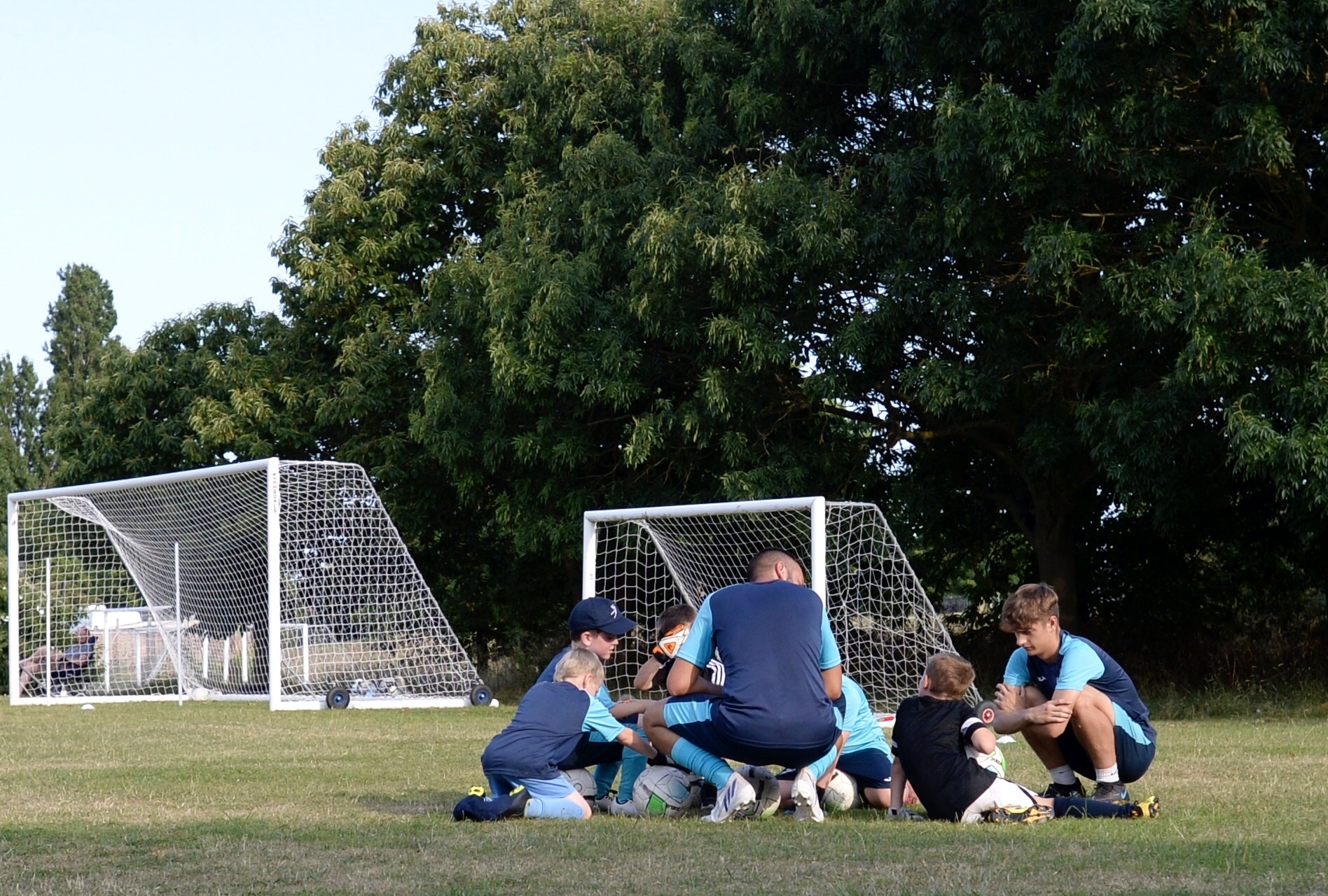 Clacton Goalkeeper Coaching